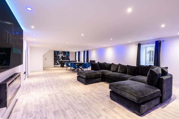 Manor Farm - Shepton Mallet