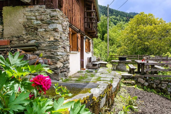 Gîte - La Léchère