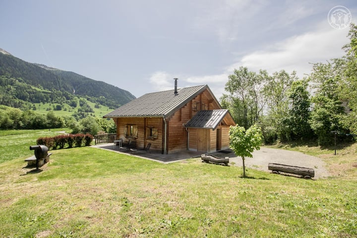 Le Chalet Des Forestiers - Aime