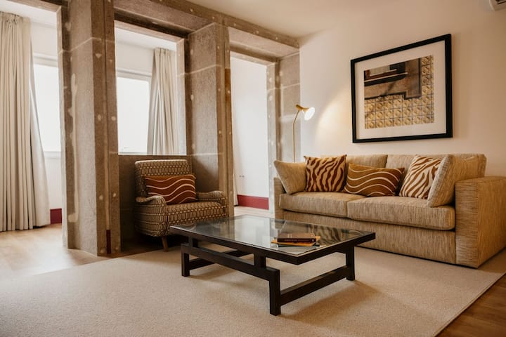 Belion House|república - Suite With A Terrace 102 - Viana do Castelo