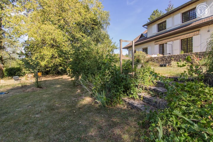 Entre Lac Et Nature - Lac d'Aiguebelette