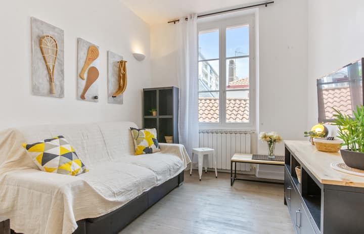 Appartement Amarilla - Welkeys - Biarritz