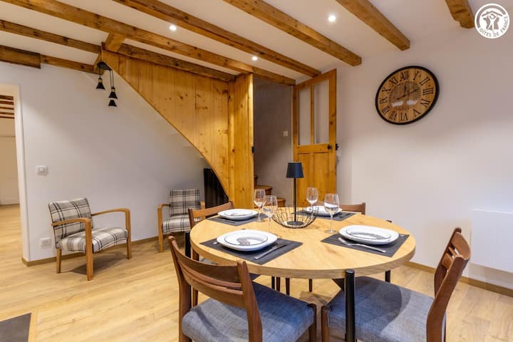 Les Hirondelles - Aiguebelle