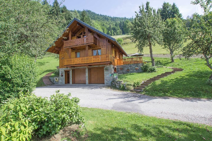 Chalet La Grange - Albertville