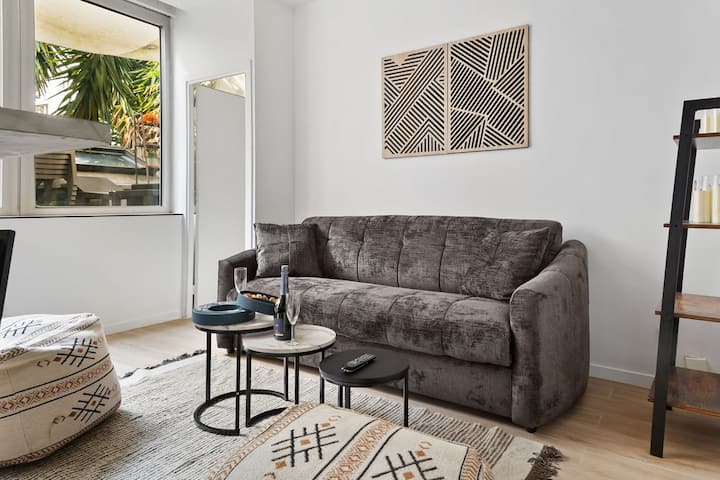 Thebluestay 260 - Apt Avec Jardin A Paris - Sacré-Cœur de Paris