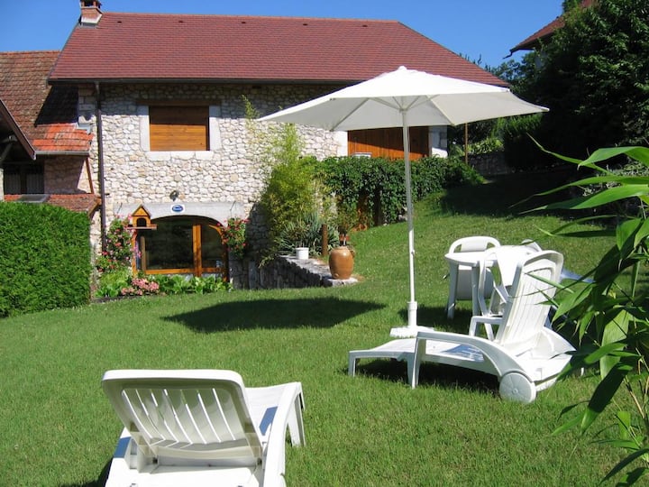 Larche - Rumilly
