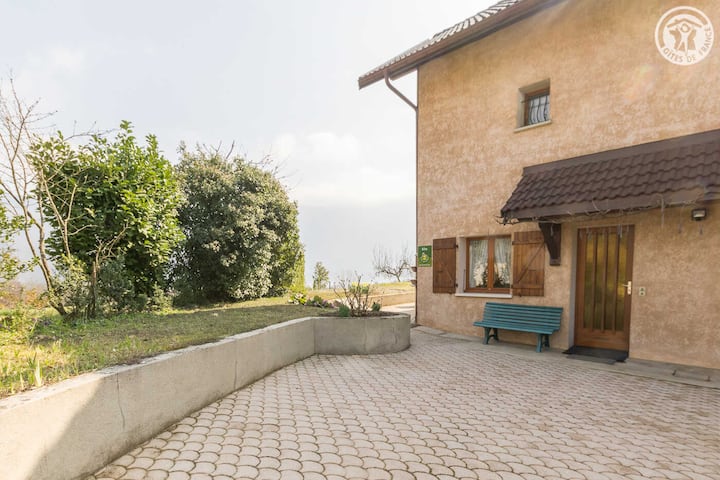 Mirelac - Lac d'Aiguebelette