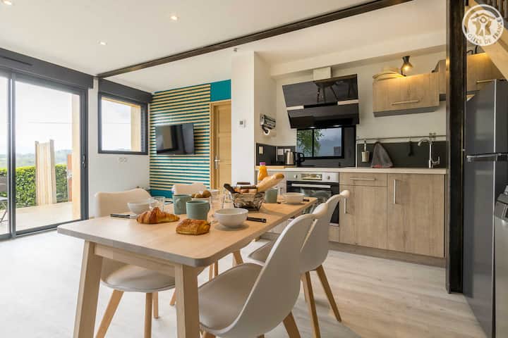 Les Hamacs Du Lac - Lac d'Aiguebelette