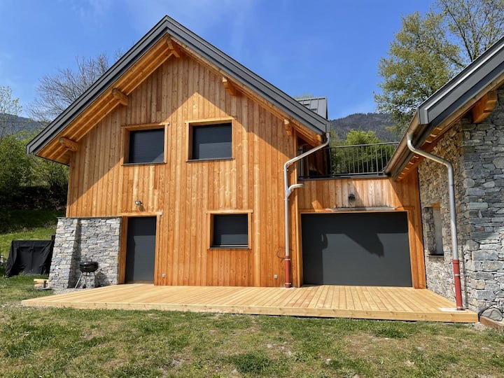 Le Villaret - Aiguebelle