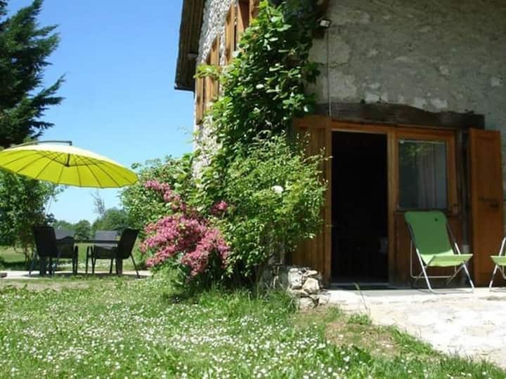 La 5eme Saison - Lac - Lac d'Aiguebelette