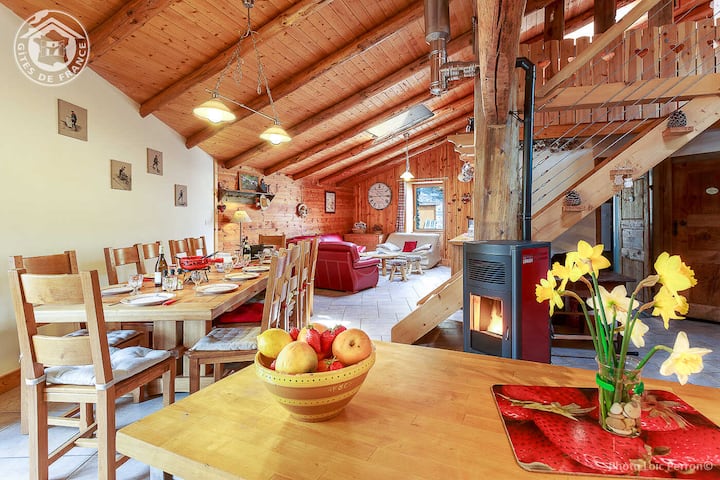 A La Grange Des Robin - Modane