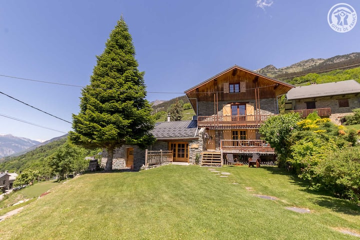 Le Chalet De Nini - Modane