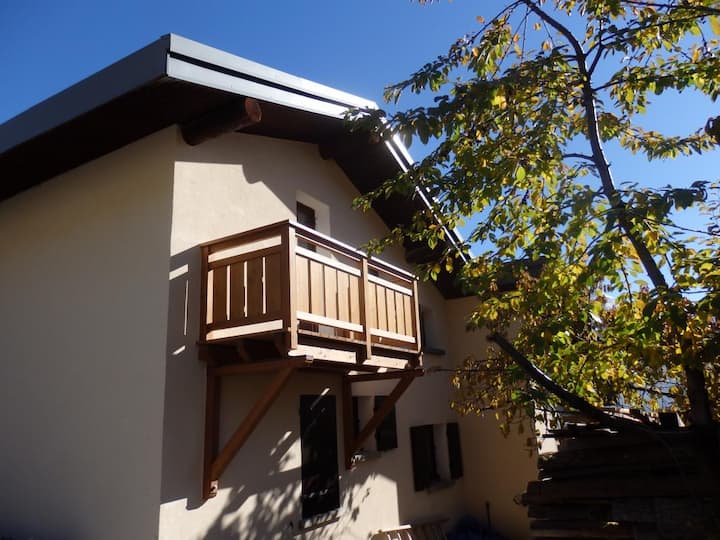 Le Barbier - Aussois