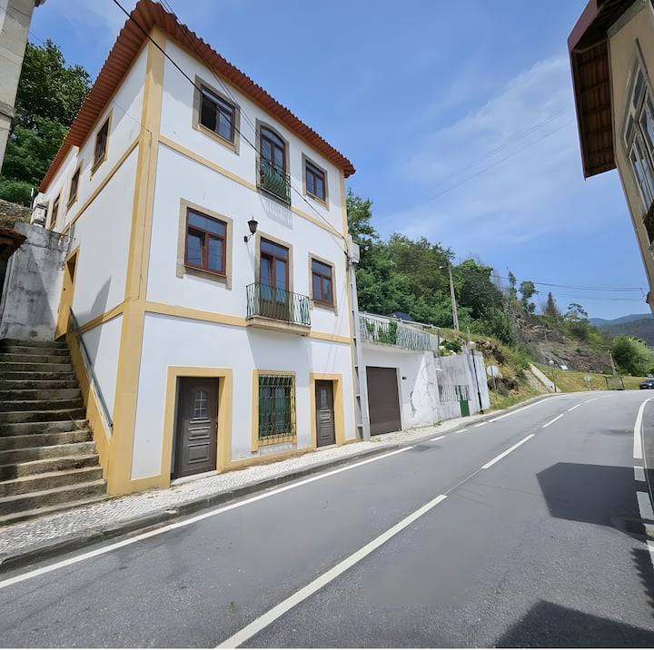 Casa Da Ponte - Sever do Vouga