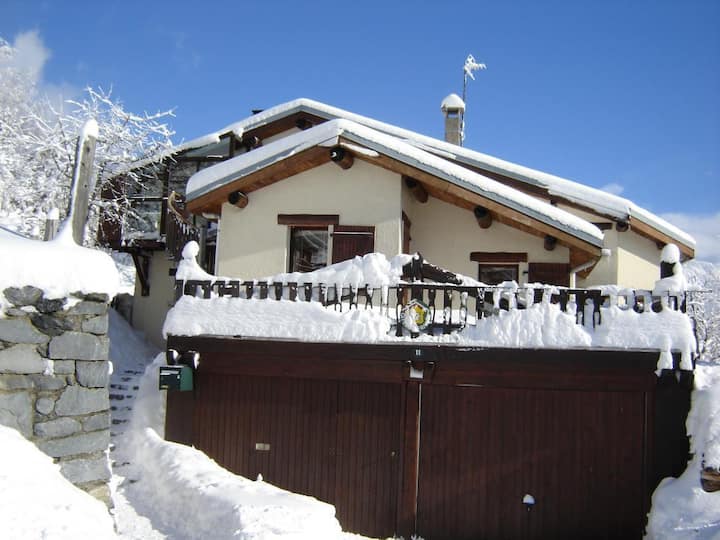 Le Genepy - Aussois