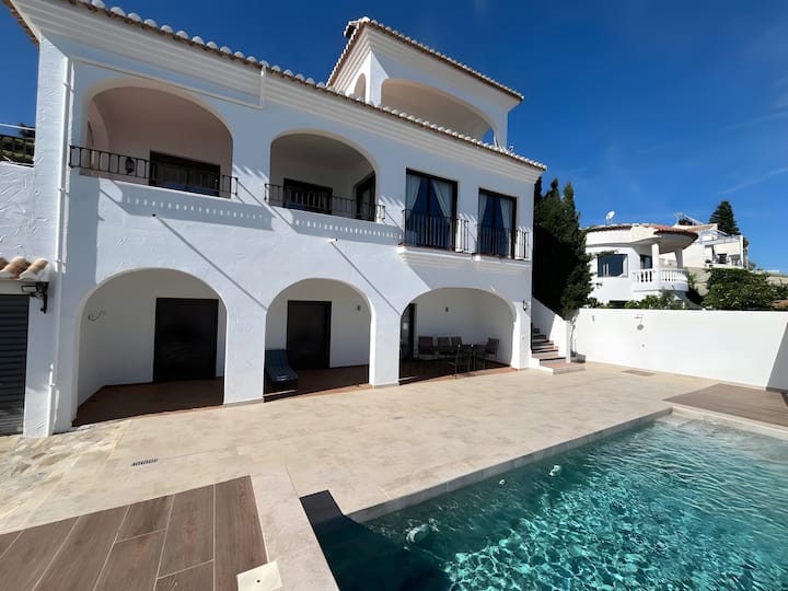 Villa Quietud - Salobreña