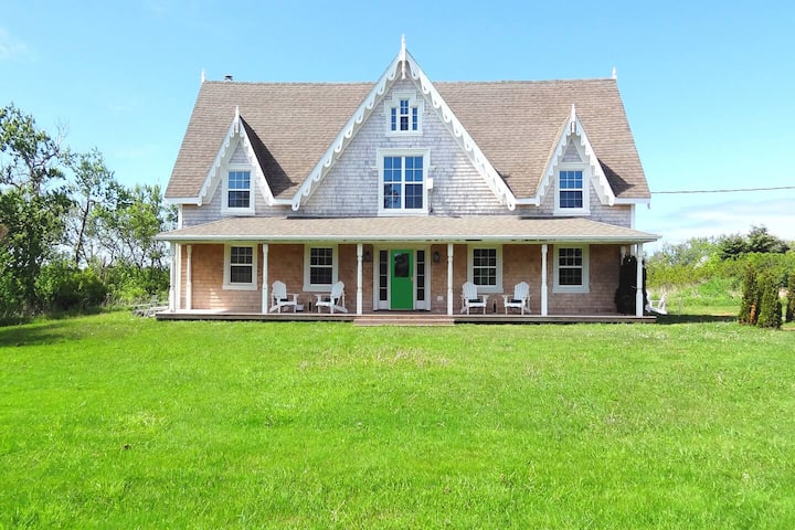 Sutherland House Seaview - Avon - Prince Edward Island