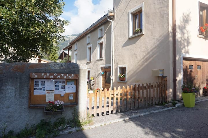 La Piemontaise - Le Penatsot - Aussois