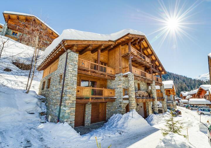 Chalet Chaudanne-les Barmes - Sainte-Foy-Tarentaise