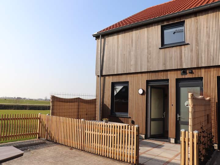 Villa à Leons Avec Location De Bateau - Leeuwarden