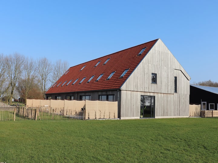 Villa à Leons Avec Location De Bateau - Franeker