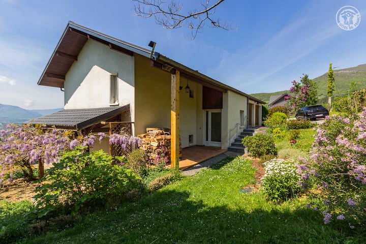 Villa Choudin - Aillon-le-Jeune