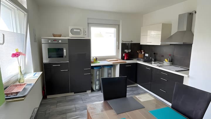 Ferienwohnung Gartenblick - Laupheim