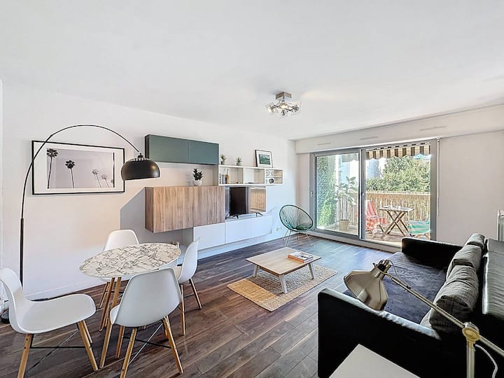 Agréable Grand T2 Tout Confort Au Centre De Biarri - Biarritz
