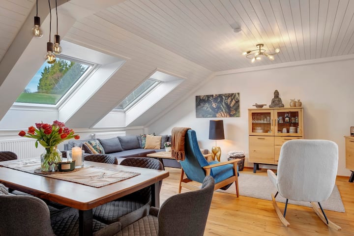 Große Schwarzwald-wohnung - Triberg im Schwarzwald