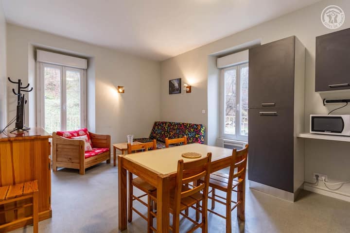 Gîte Des Petites Seigneres N°3 - Saint-Michel-de-Maurienne