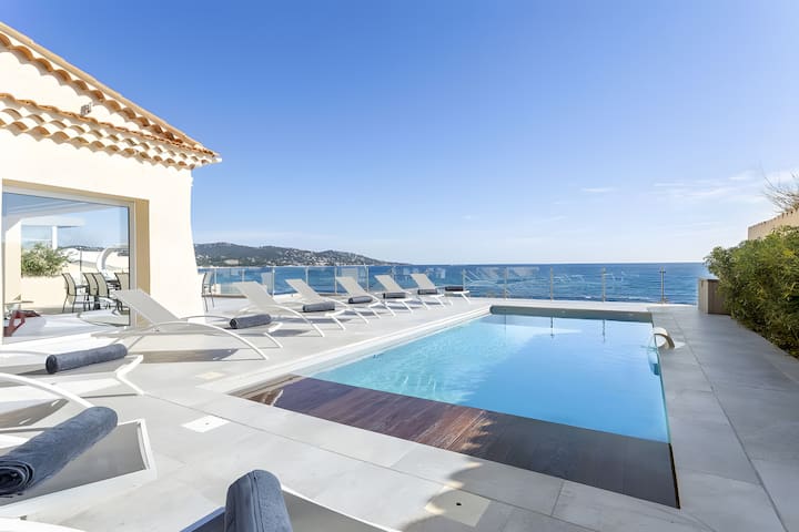 Villa Baraka - Saint-Tropez