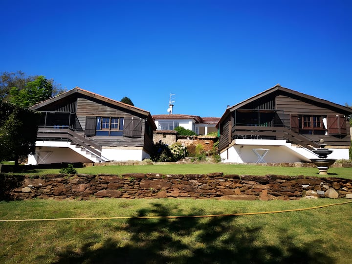 Mino Lodge - Vilar de Mouros