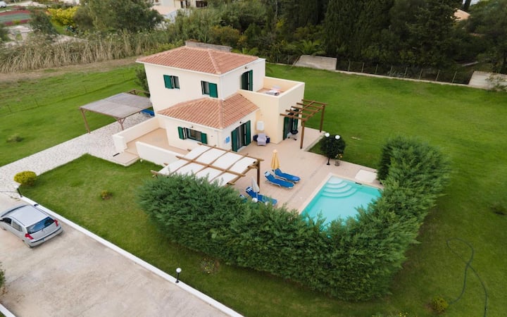Sami Beach Villas Dafni - Cephalonia