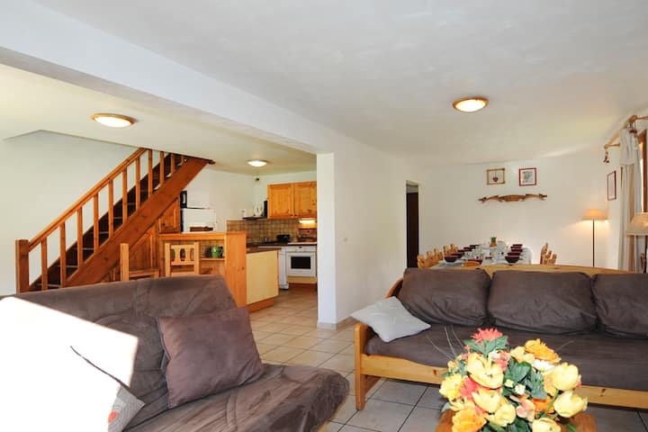 Chalet Le Cristal - Les Menuires