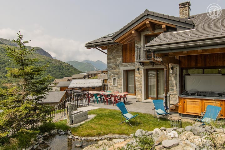 Hislianie - Val Thorens