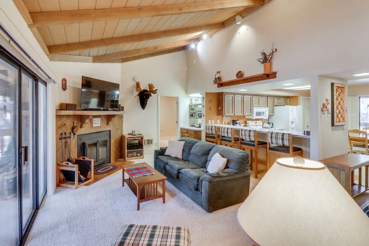 Hike, Fish & Golf! Unit 3 Mi To Woodland Lake Park - Pinetop-Lakeside, AZ