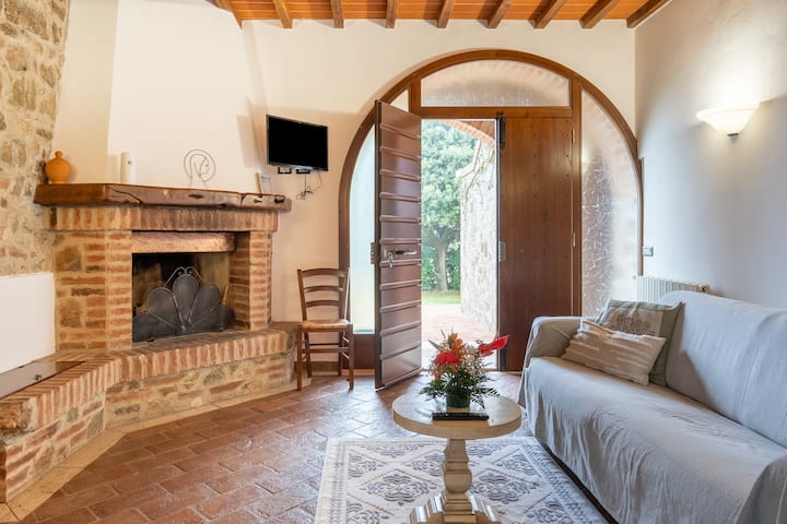 Villa Tiberini Appartamento 1 - Montepulciano