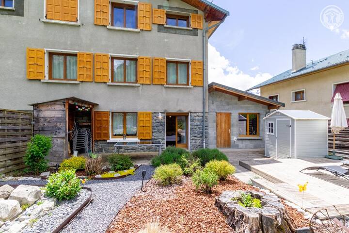 Le Barillon - Aussois