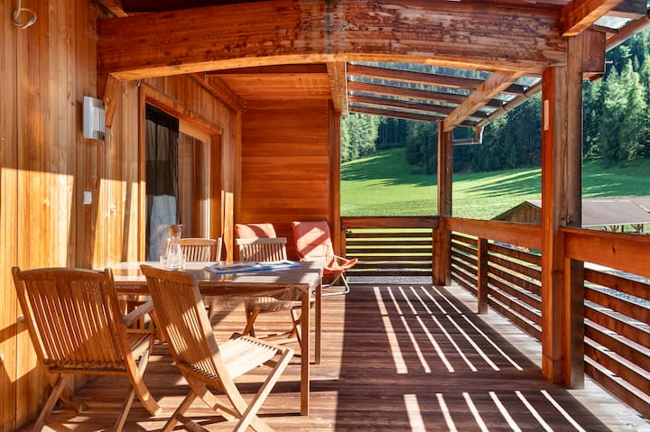 Naturidyll Mitterbach Apt Natura - Valle Aurina