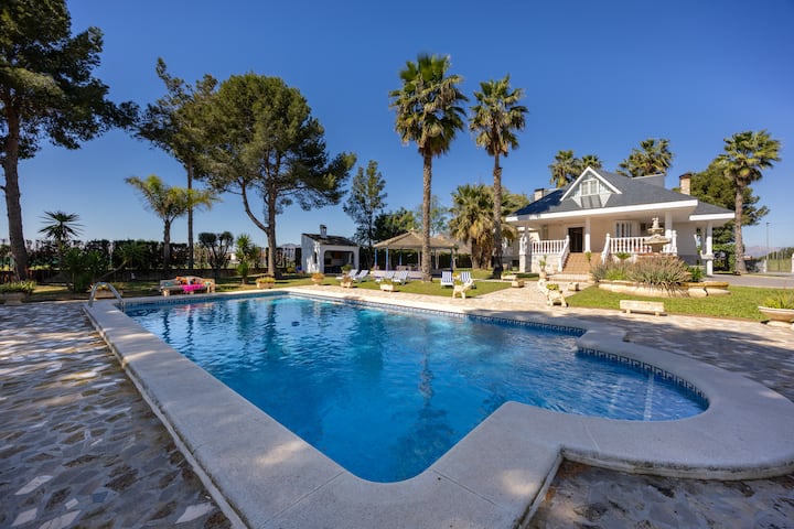 Private Pool Paradise By Fidalsa - Bigastro