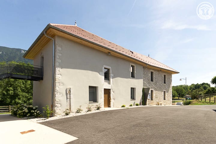 Gite Du Miron - Belley