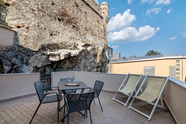 La Casa Del Marchese - Pietra Ligure