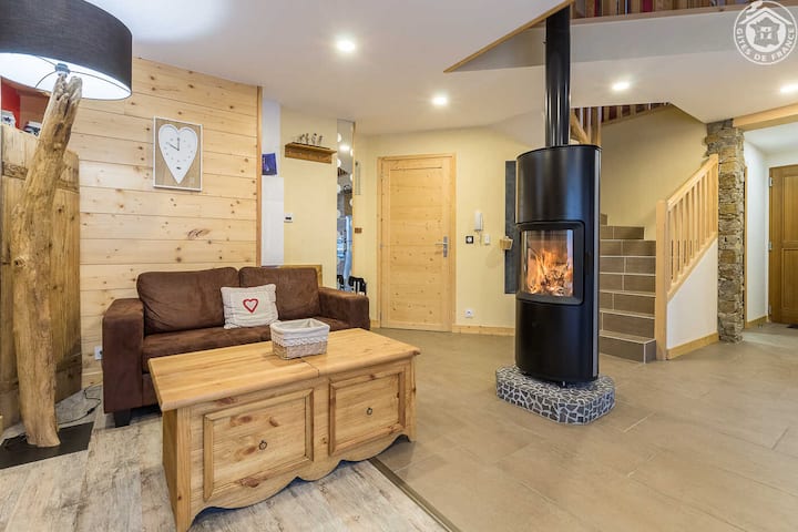 Le Mont Cenis - Place de la Vanoise