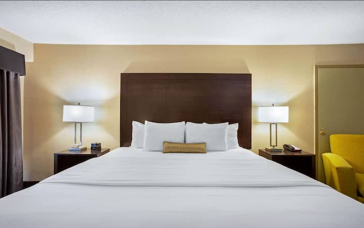 King City Dlx | Laquinta Springfield | Dt Hub - Springfield, MA