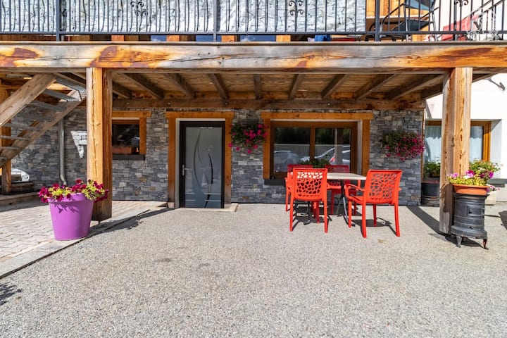 Gîte - Lac du Mont-Cenis
