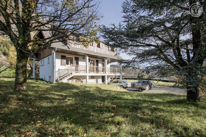 Chalet Belledonne - Challes-les-Eaux