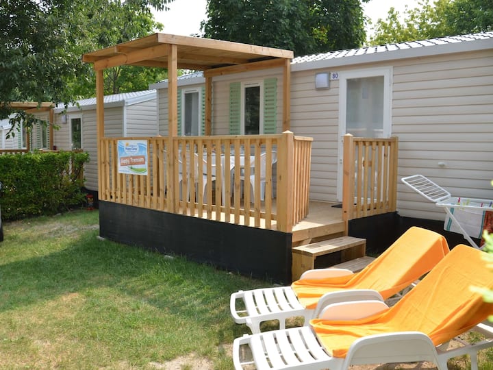 Camping Italia Lido By Interhome - Piedmont