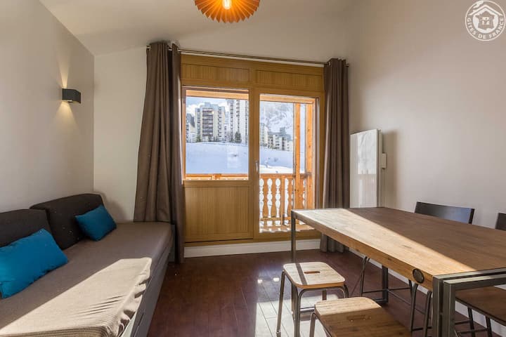 La Tsenteleina - Tignes