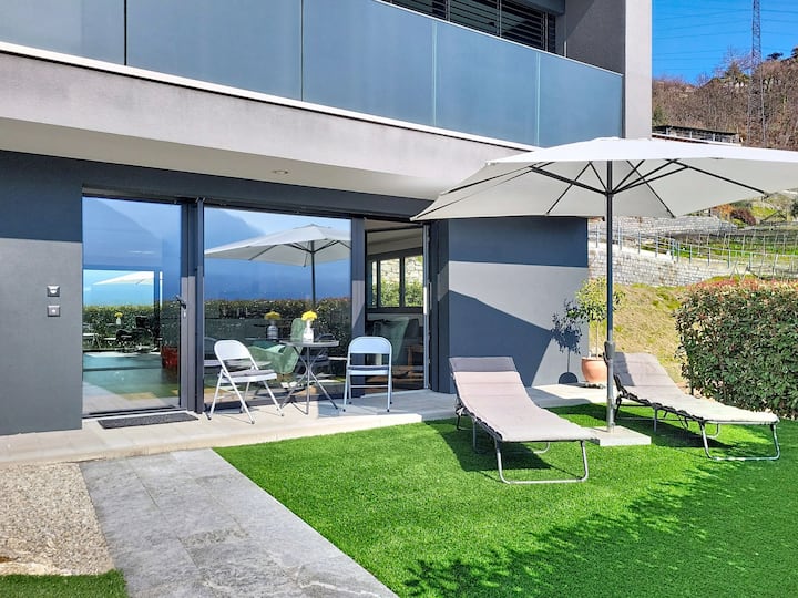 Appartamento Al Sole By Interhome - Gordola