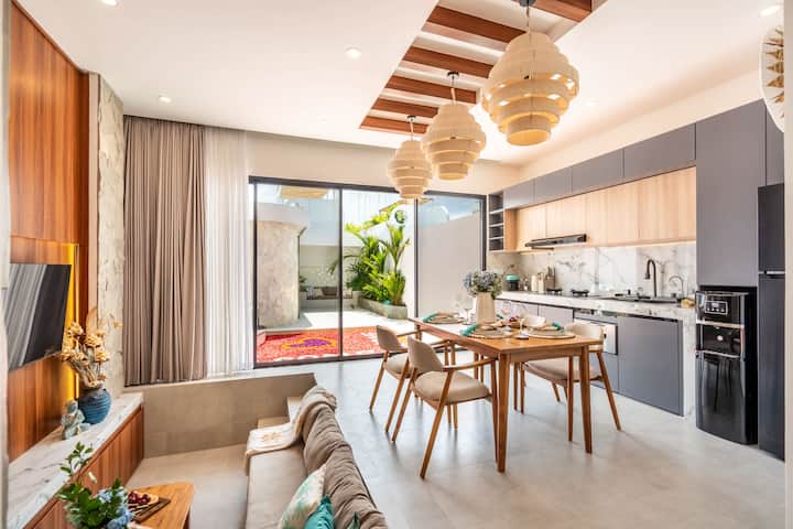 Experience The Aura Of Bali At Solari Aura Villa - Australie